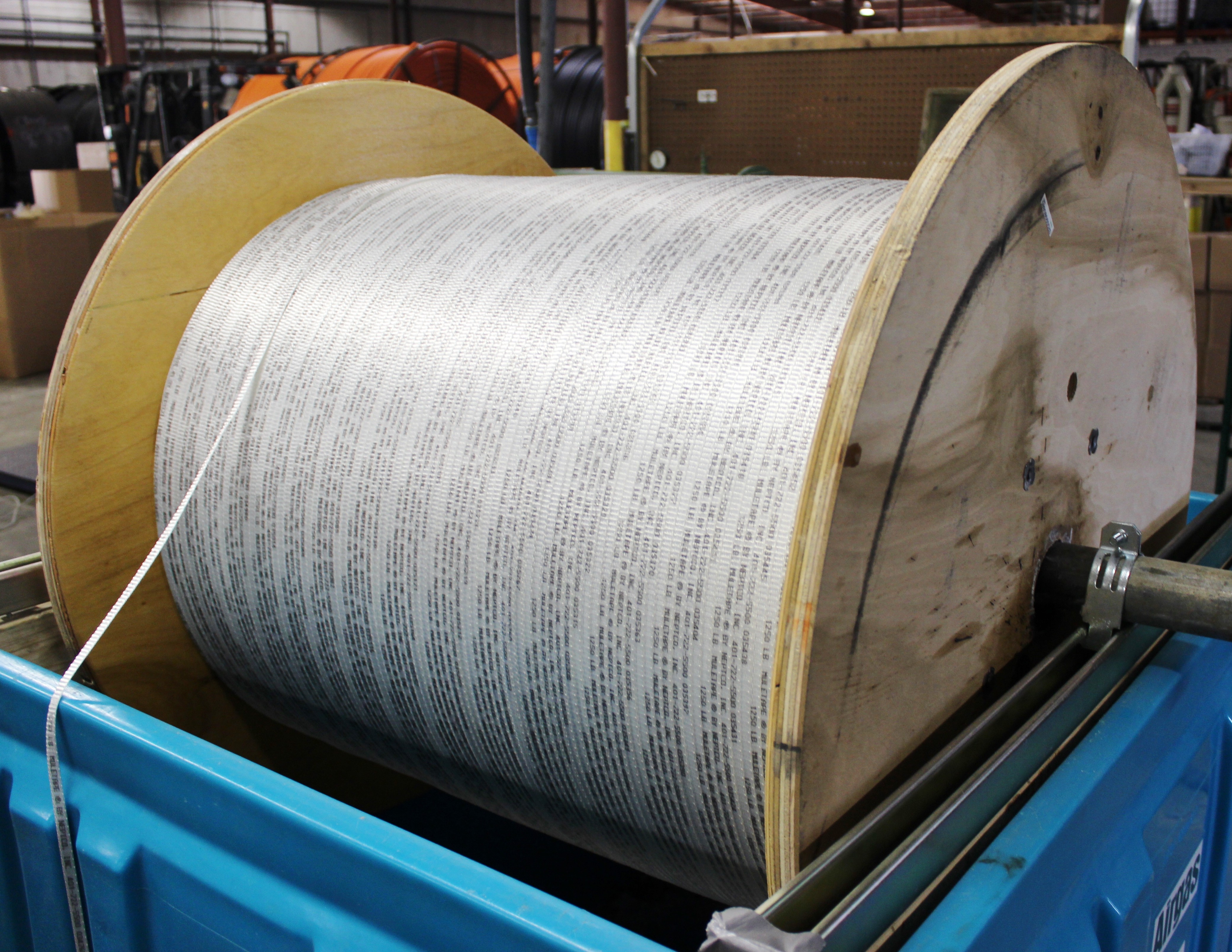 Pull Tapes – Creek Plastics LLC